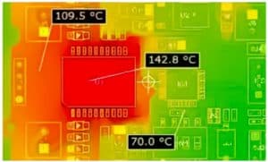 PCB Heat Management by SMD Thermal Conductors