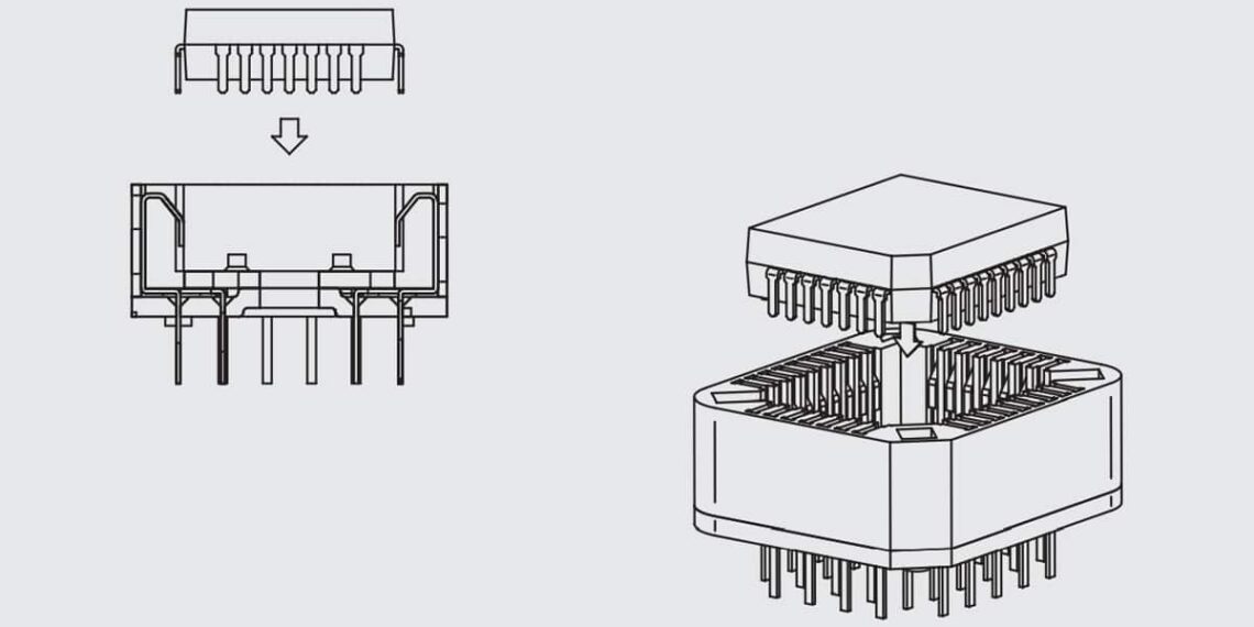 Sockets and Chip Carriers