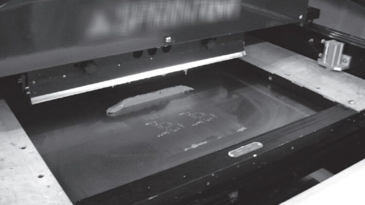 Solder Paste Application