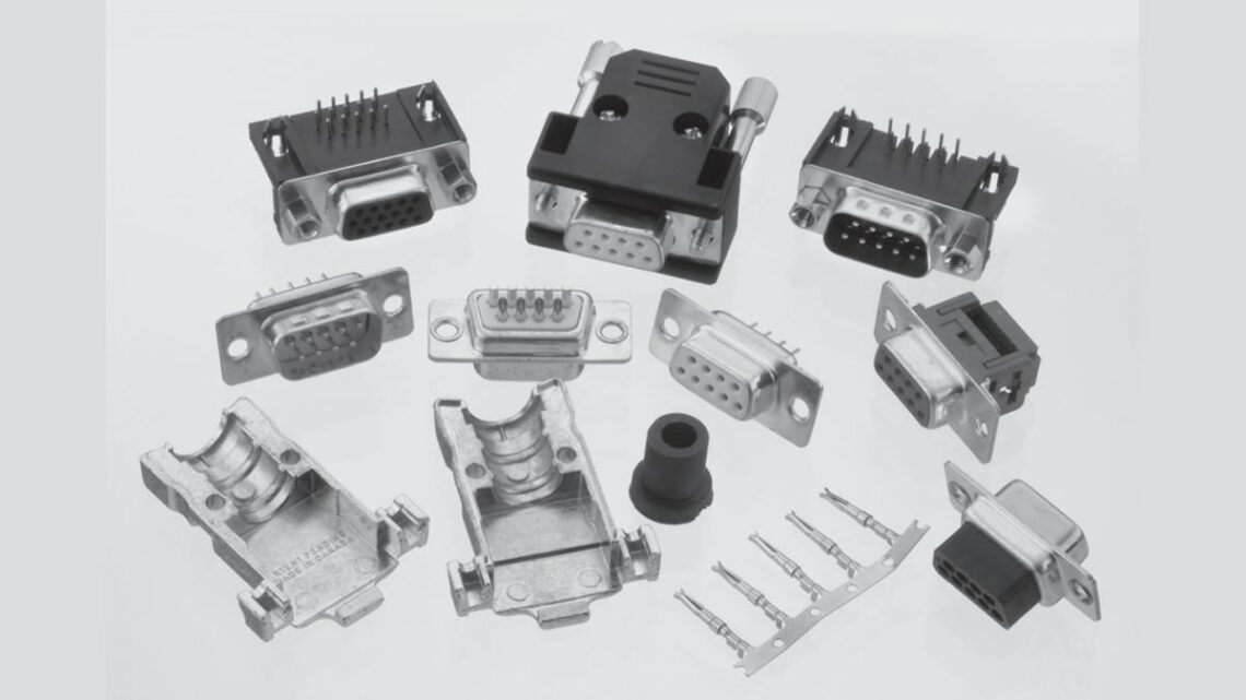 D-Sub Connectors