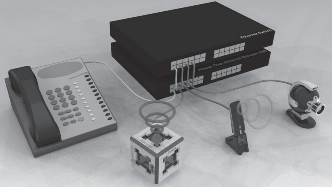 Power Over Ethernet (PoE) and PoE+