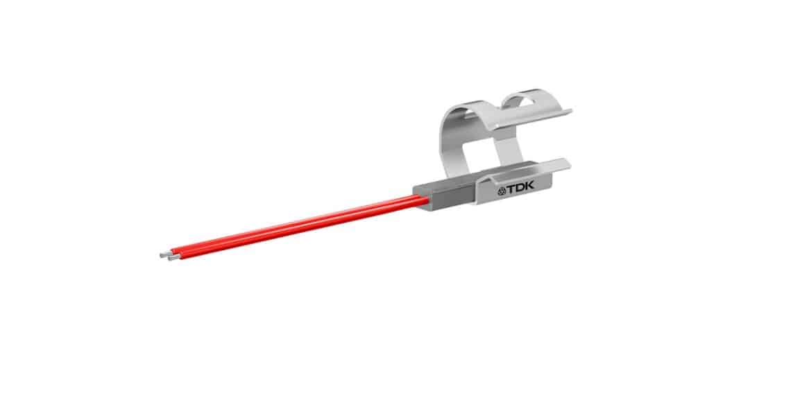 TDK Releases Clip-on NTC Thermistor Based Sensors for Heat Pumps in e ...