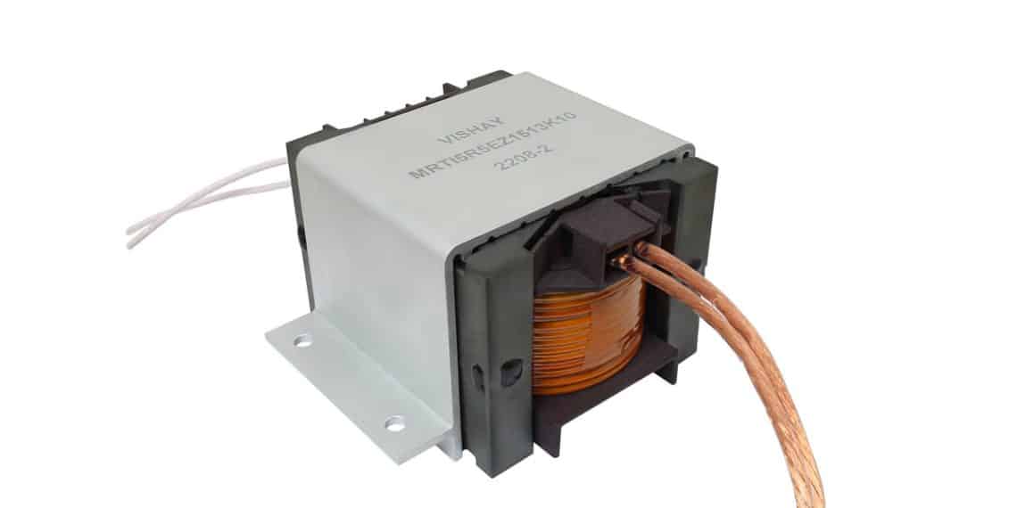 Vishay Releases Resonant Transformer for LLC Applications