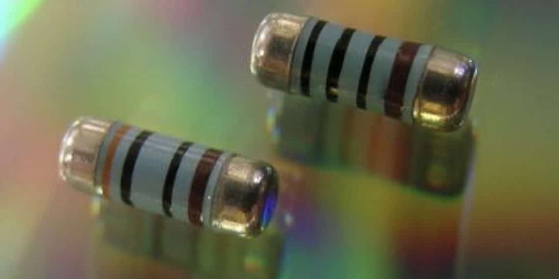 Stackpole Releases 0.3W Power MELF Resistors