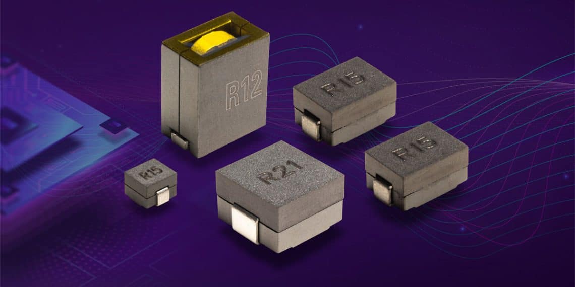 Bourns Announces Five Shielded Power Bead Inductors with Extremely Low ...