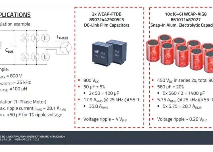Exxelia Introduces the DSCC 93026 family of Wet Tantalum Capacitors