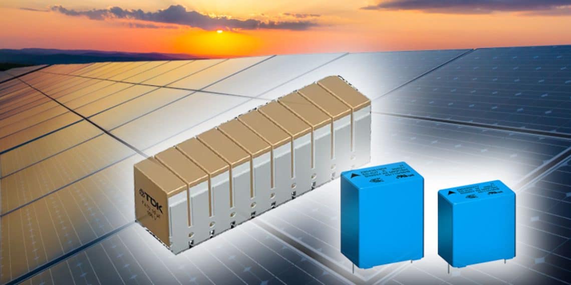 Film vs Ceramic CeraLink® Capacitors in Solar Flying Booster Applications