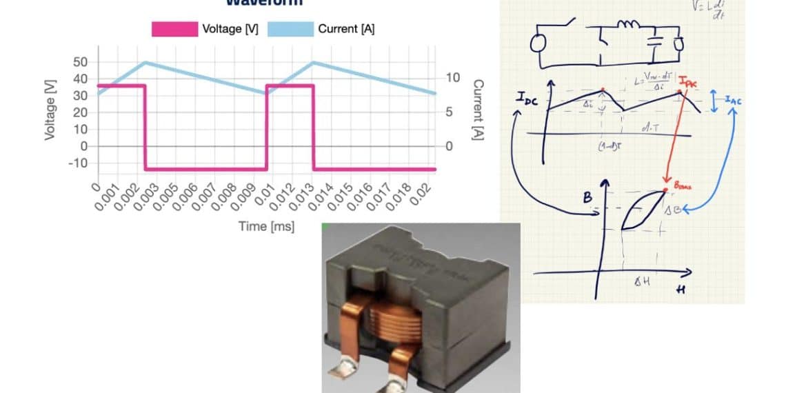 How To Design An Inductor