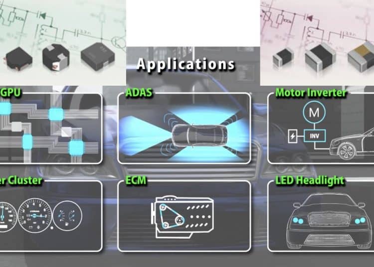 Automotive, IoT Leap Ahead in Chip Growth