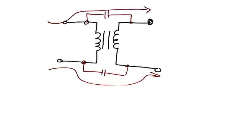 Power Supply Noise Issues: Transformer Interwinding Capacitance vs ...