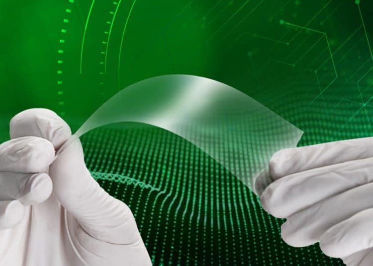 New Conductive Polymer Ink Opens for Next-Generation Printed Electronics