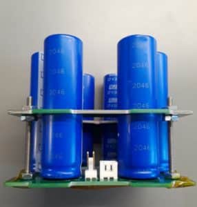 Supercapacitors Improve Energy Harvestor Power Quality