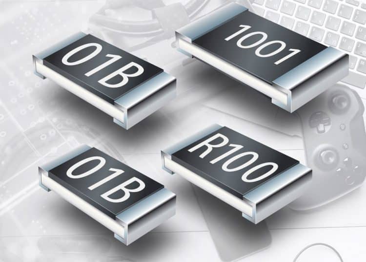 Resistors for EVs and Automotive