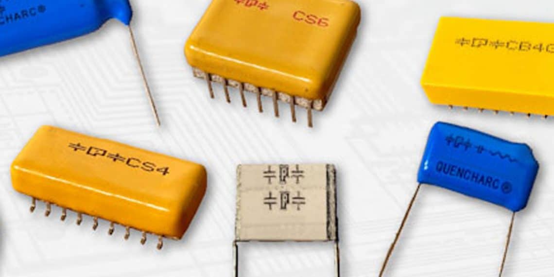 Quantic™ Paktron Introduces Industry Highest Ripple Current Density ...