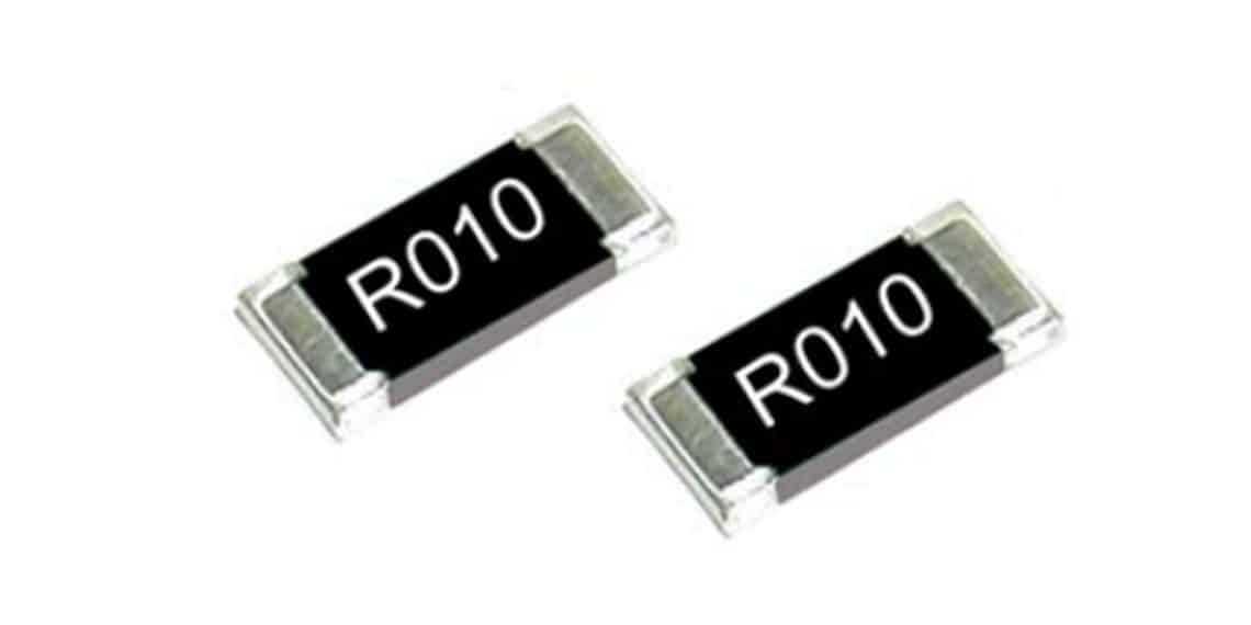 Stackpole Offers Now 1W Current Sense Resistor Down to 2 milliOhms