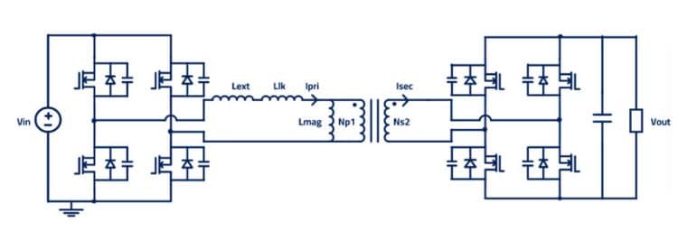 Transformer Topologies in Power Converters