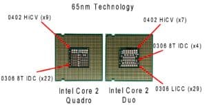 Low Inductance Ceramic Capacitors for High-Speed Decoupling