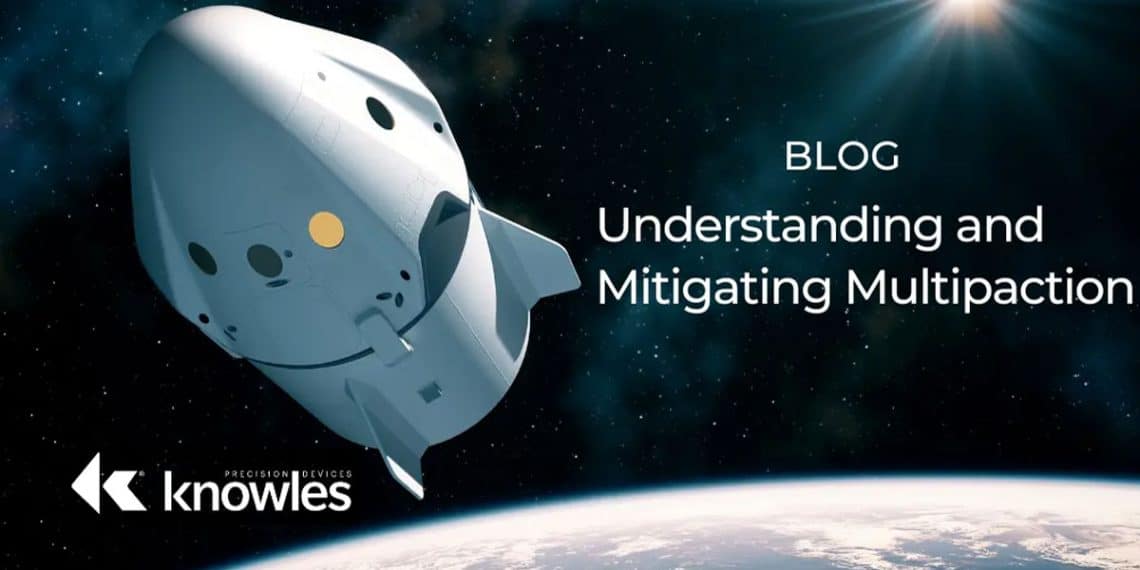 Mitigating Vacuum RF Multipaction in Space Systems