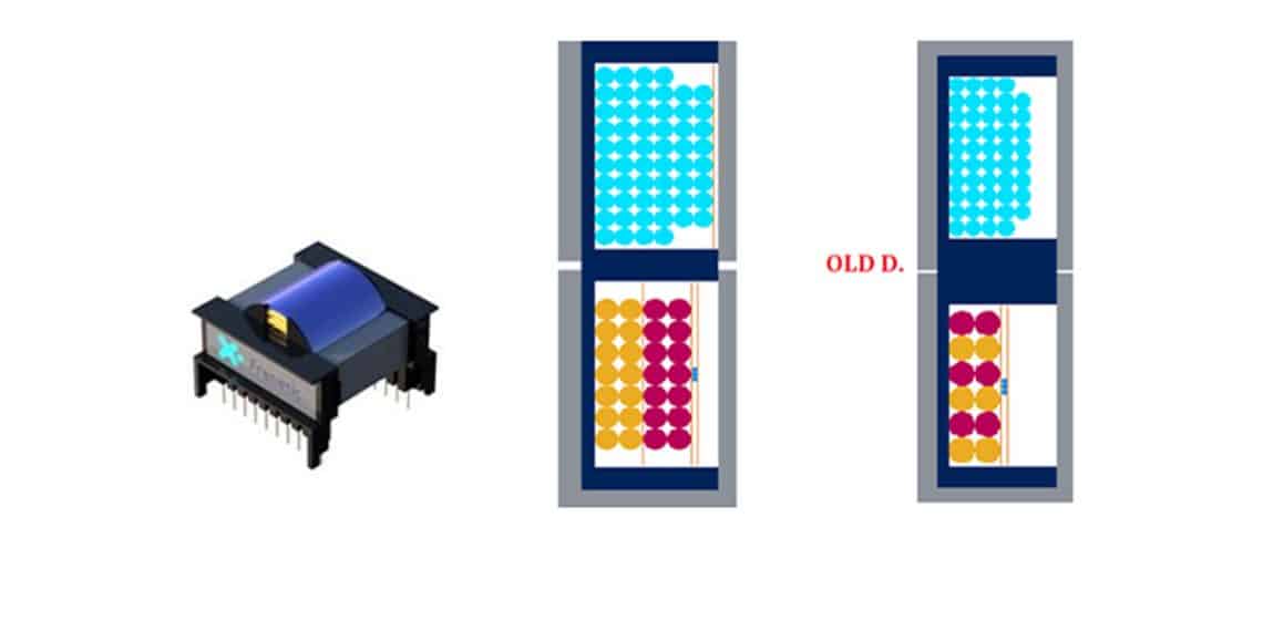 Optimization of 500W LLC Transformer – Case Study