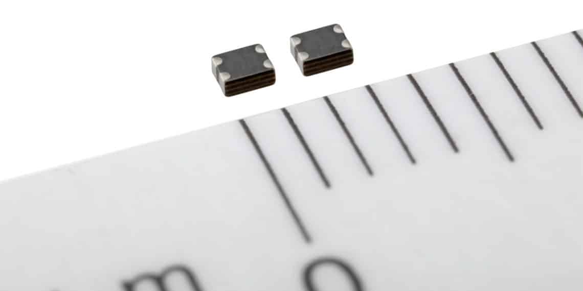 TDK’s High-Impedance Multilayer Common Mode Filters Mitigates Noise ... TDK’s High-Impedance Multilayer Common Mode Filters Mitigates Noise ...