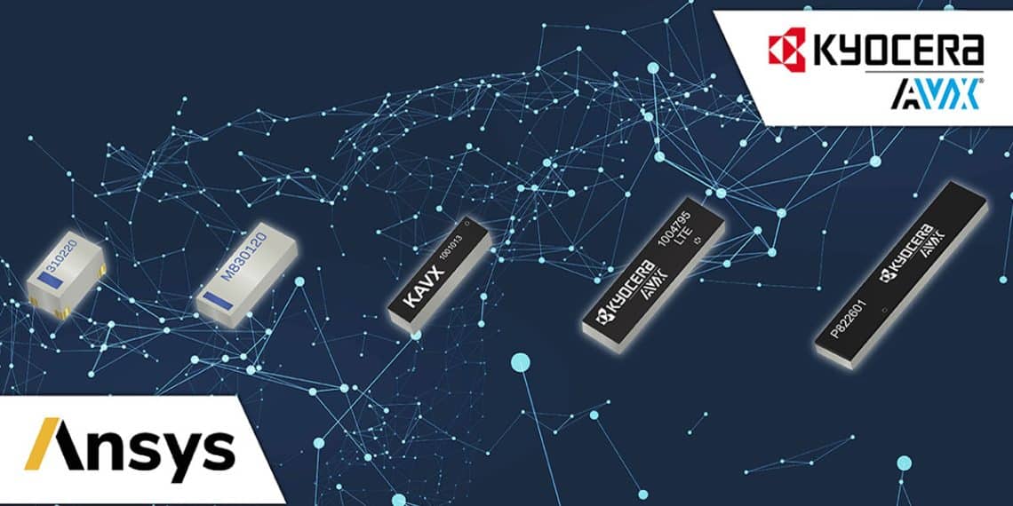 KYOCERA AVX Antenna Simulation Models are now Available in Ansys ...