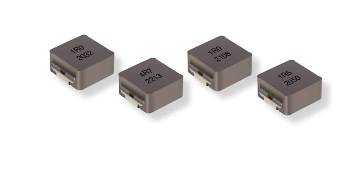 Bourns Unveils Automotive High Current Shielded Power Inductors Bourns Unveils Automotive High Current Shielded Power Inductors