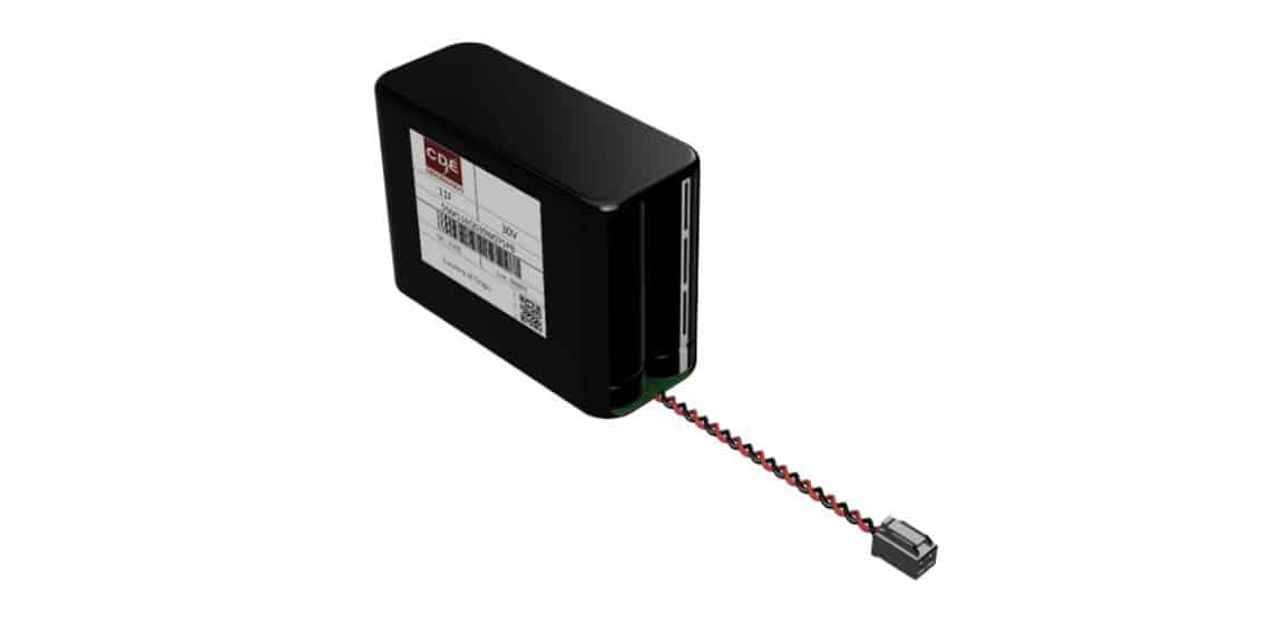 Cornell Dubilier Introduces Supercapacitor Modules