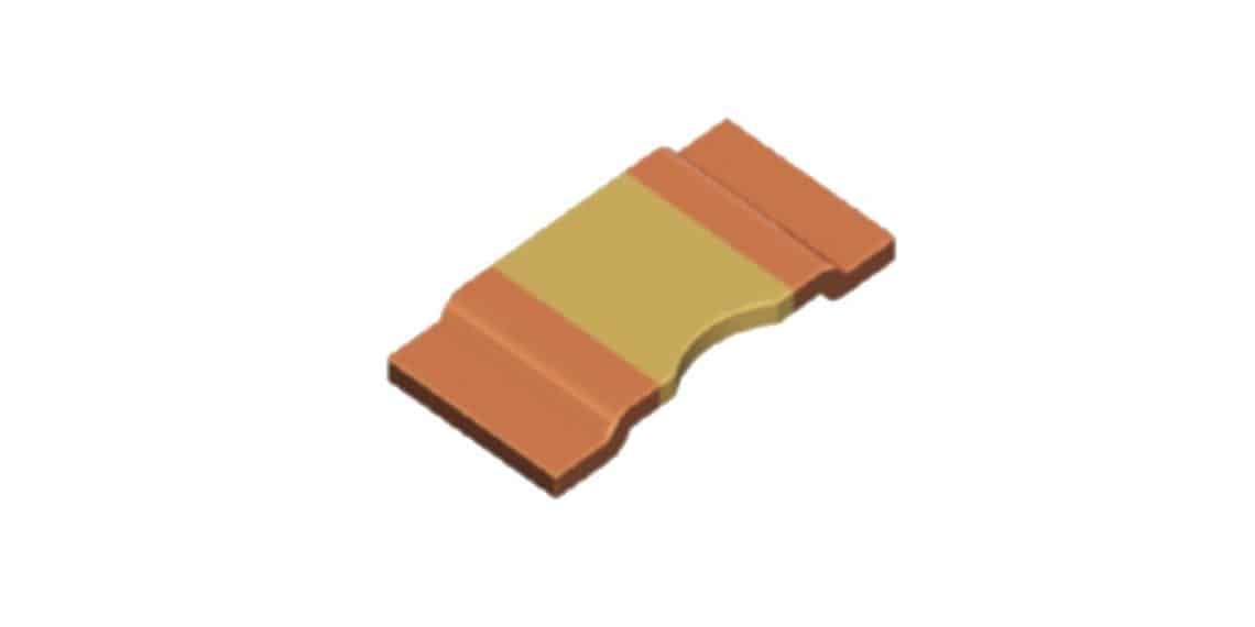 ROHM Unveiled Industry Thinnest 12W Metal Plate Shunt Resistor