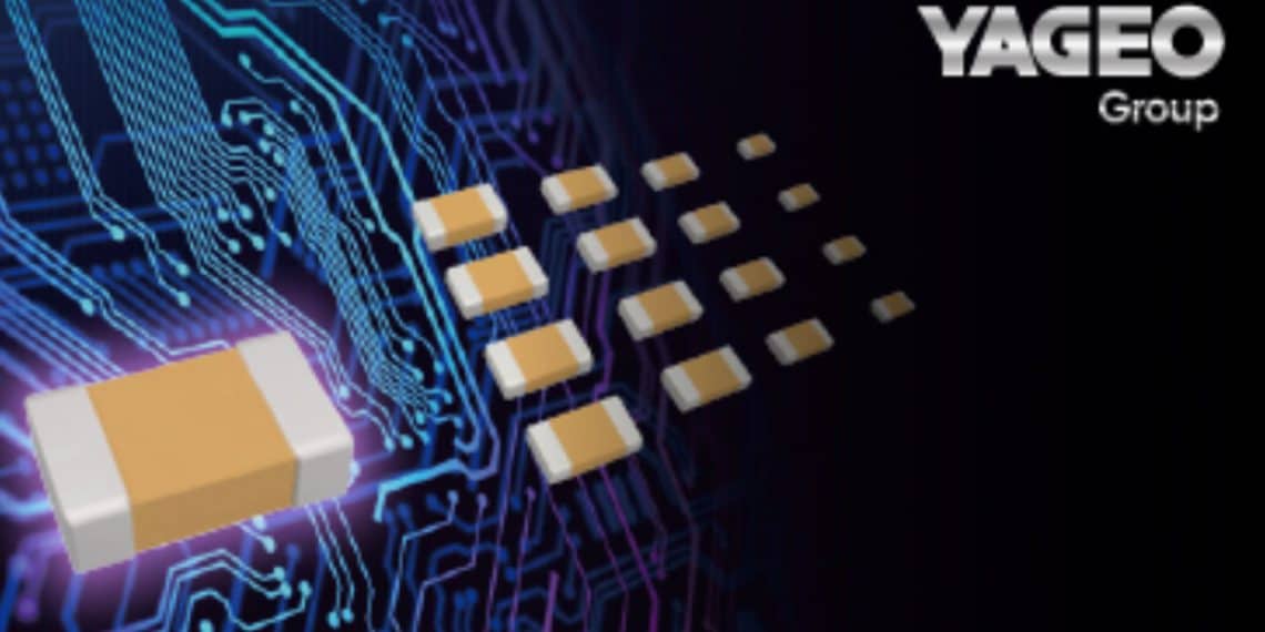 Yageo Expects Flat or Slight Revenue Growth in 2H23