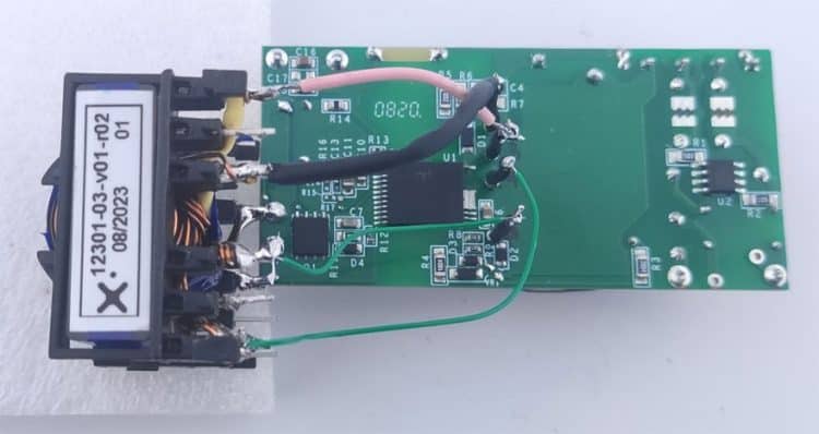Transformer Testing, Parasitic Inductors/Capacitance & Lab traps