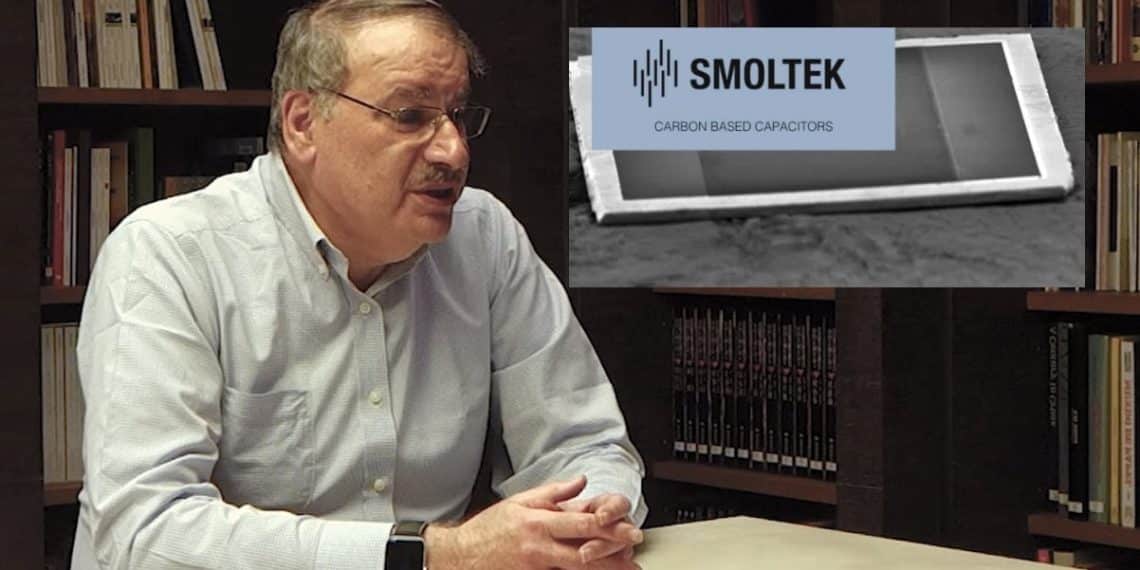 Smoltek Published Video Interview with Phil Lessner, CTO at Yageo, on Future of Thin CNF-MIM ...
