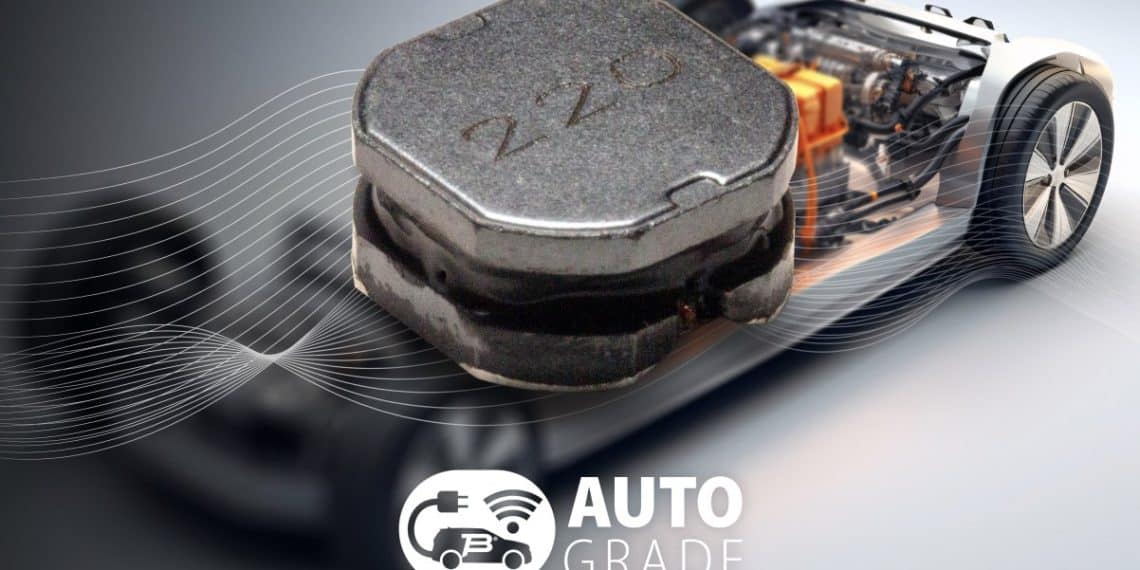 Bourns Unveils Automotive 150°C Semi-shielded Power Inductors Bourns Unveils Automotive 150°C Semi-shielded Power Inductors
