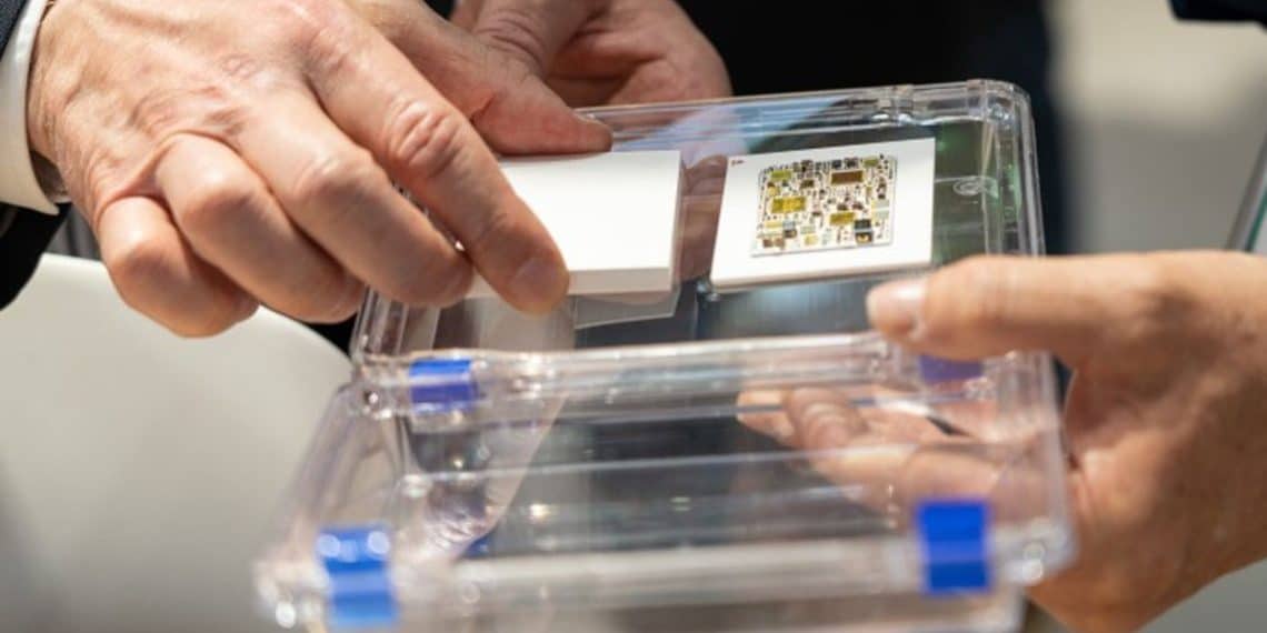 Heraeus Electronics and Bosch Sign Patent and Know-How License ...