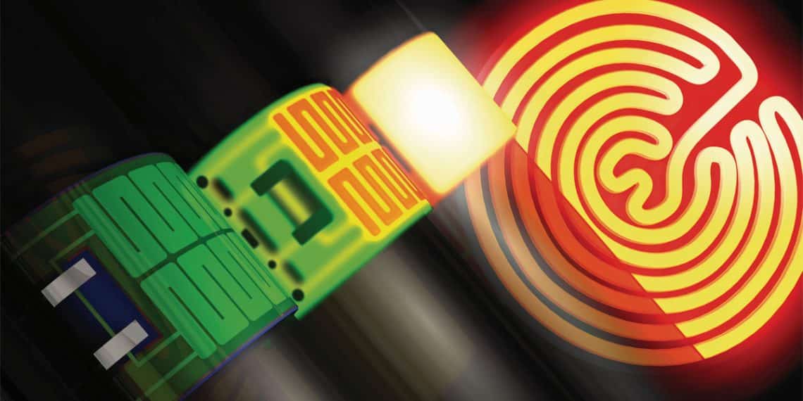 Heraeus Unveils Self-Regulating Heater Inks