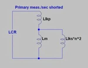 Physical Transformer Modelling in LTSpice