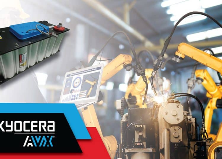 Flexible Supercapacitor Modules with the Cable Based Capacitors