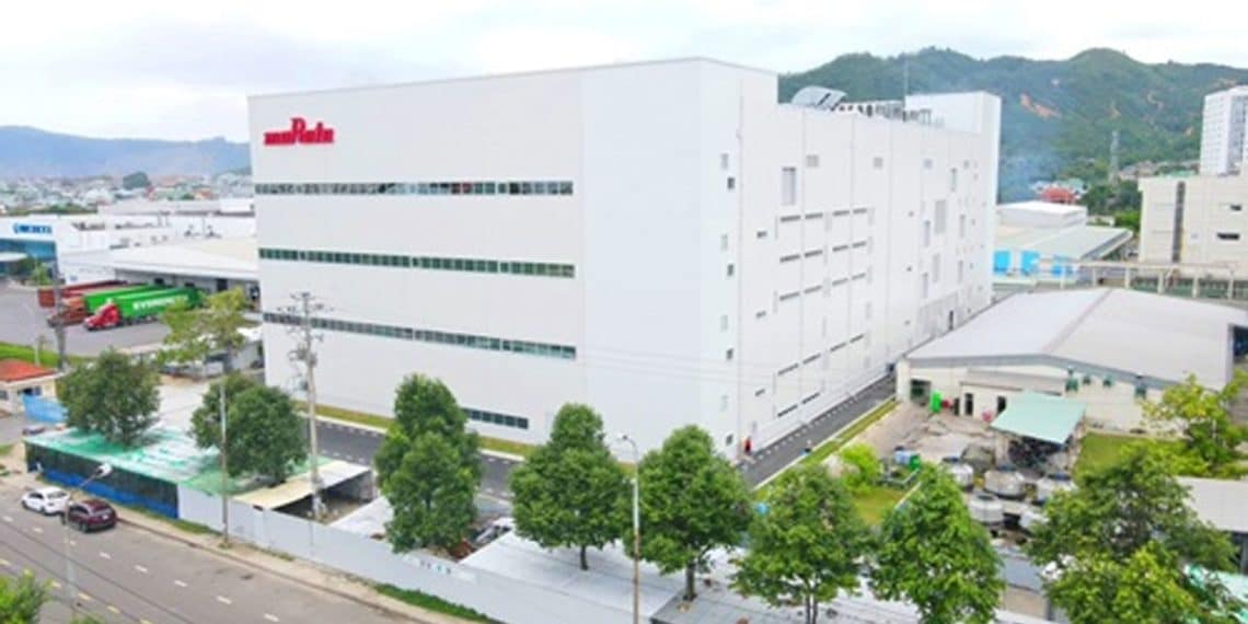 Murata Completes Coil Production Building at Vietnam