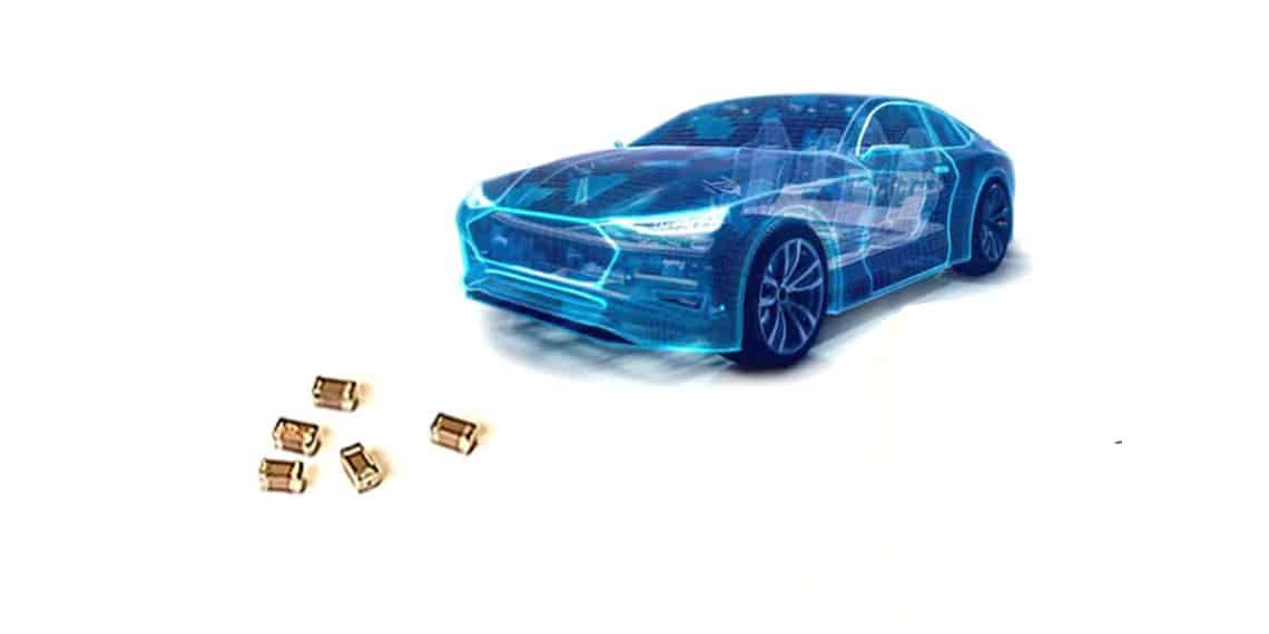 Samsung Electro-Mechanics Now Offers 22uF 4V Automotive MLCC Capacitor ...