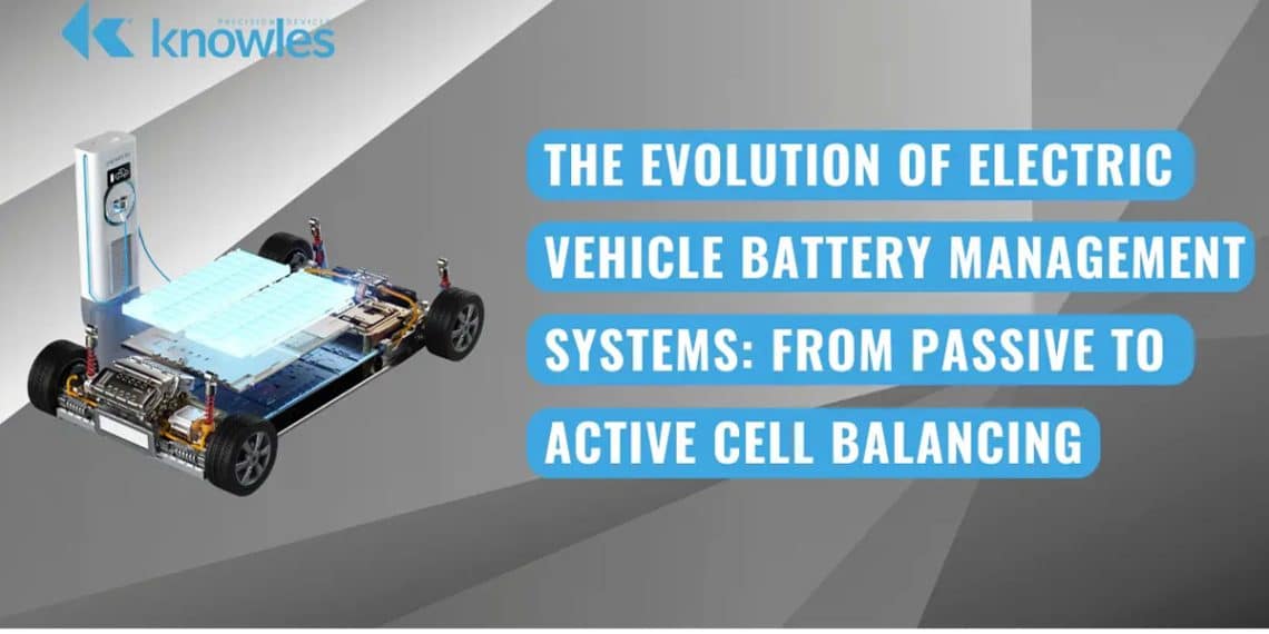 How Cell Balancing Methods Affects Capacitor Selection How Cell Balancing Methods Affects Capacitor Selection