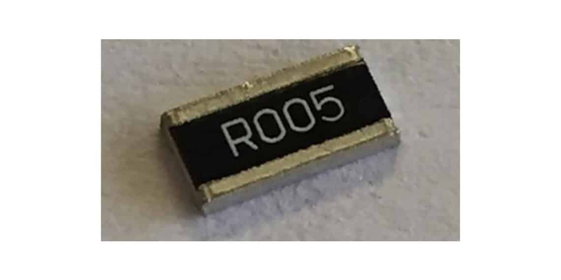 Stackpole Releases Reverse Geometry Current Sense Resistor