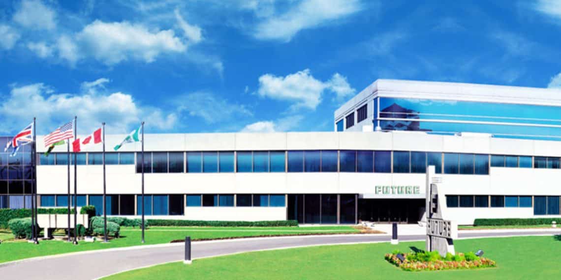 WT Microelectronics to Acquire Future Electronics