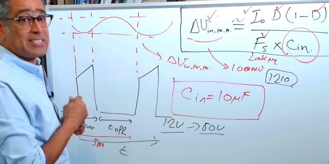 Input Capacitor Selection for Power Supplies Part 2 – Ceramic Capacitors