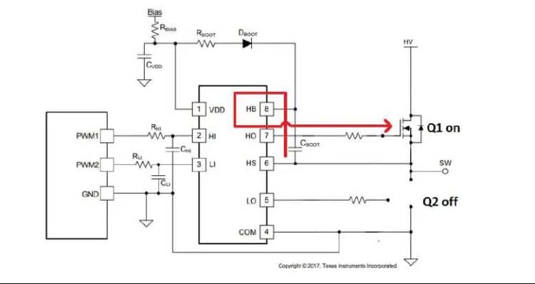 Benefits of Ceramic Capacitors as Bootstrap Capacitors