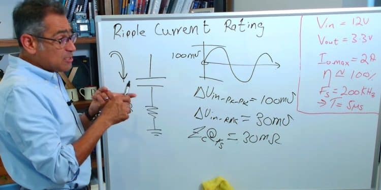 Input Capacitor Selection for Power Supplies – Part 3: Electrolytic ...