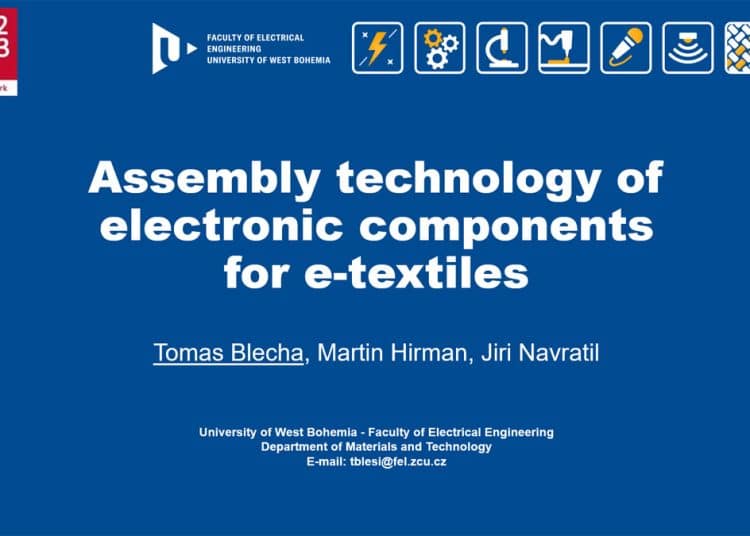 Smart Textile Archives - Passive Components Blog