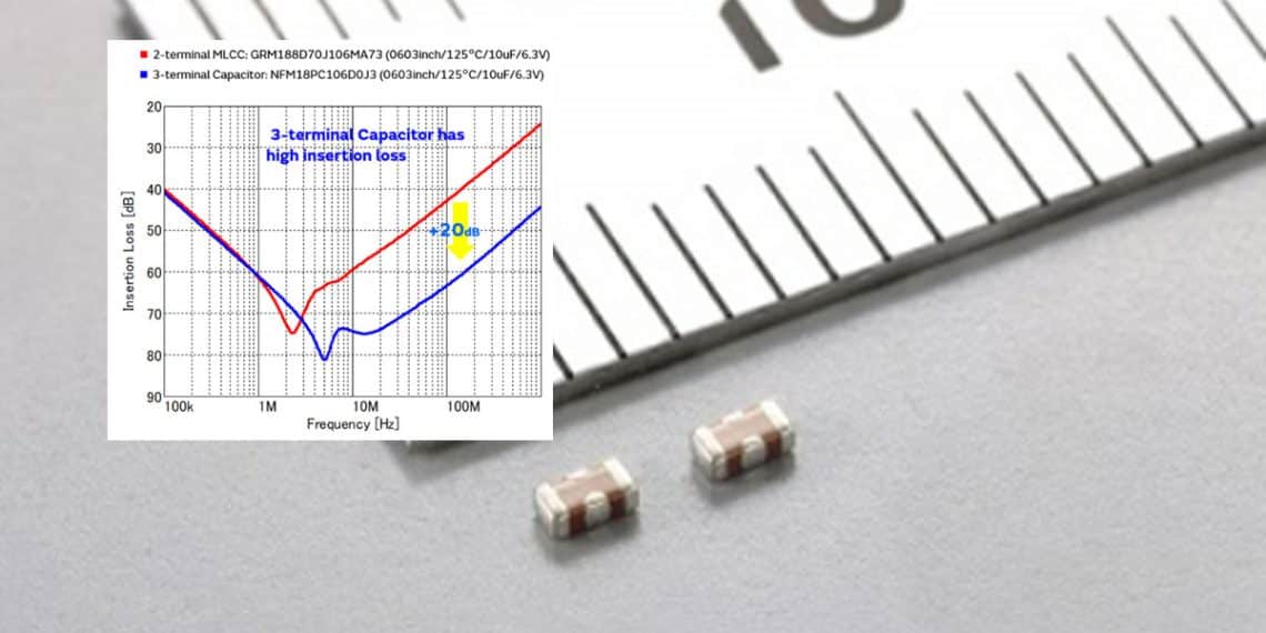 3 Terminal Capacitor Benefits To Suppress Emi Noise