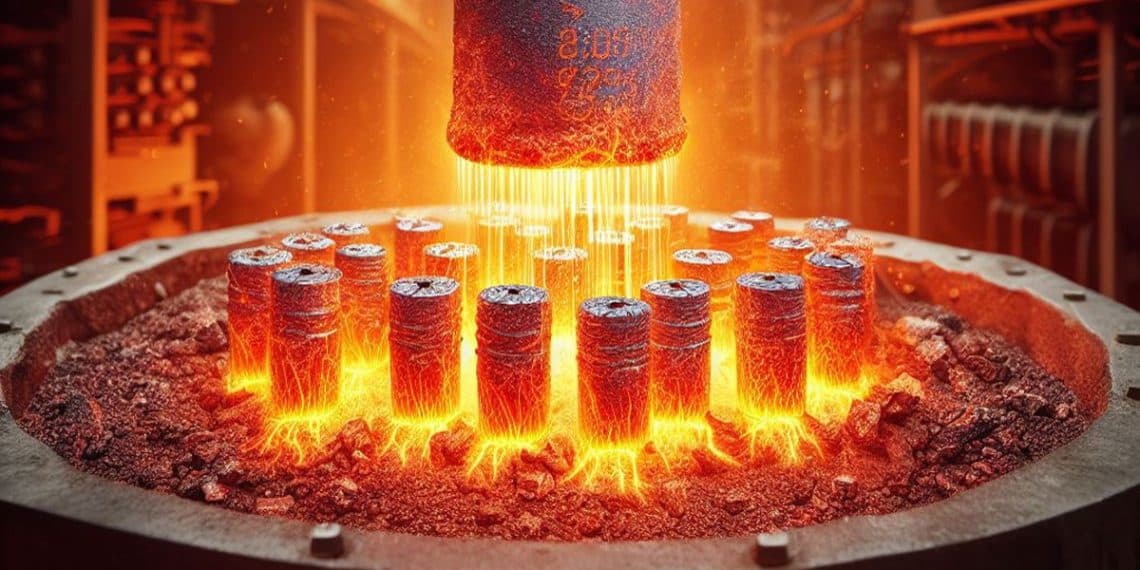 Tantalum Capacitor Anode Heat Treatment Impact on CAP, DCL