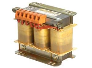 Three-Phase vs Three Single-Phase Inductors