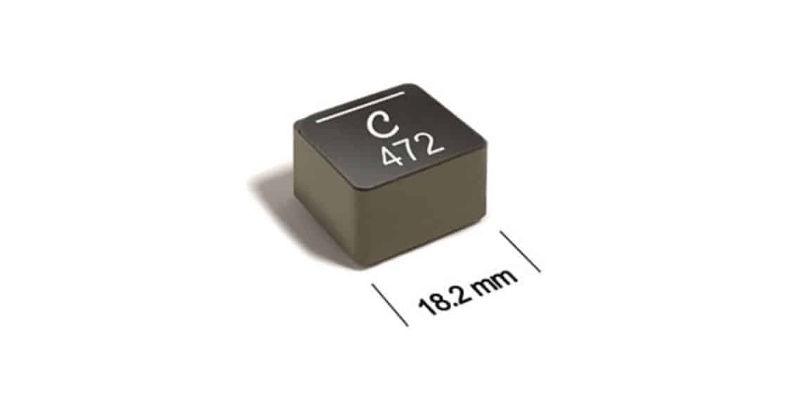 Coilcraft Unveils Low Loss Power Inductors with Wide Inductance