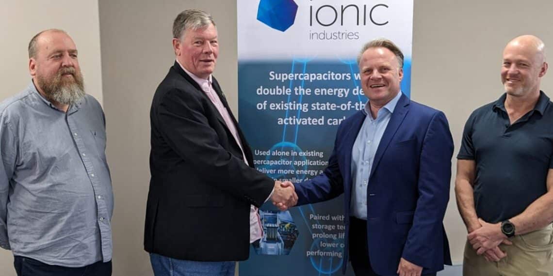 Maxwell Technologies Launches New 3-Volt Supercapacitors for Full Range ...